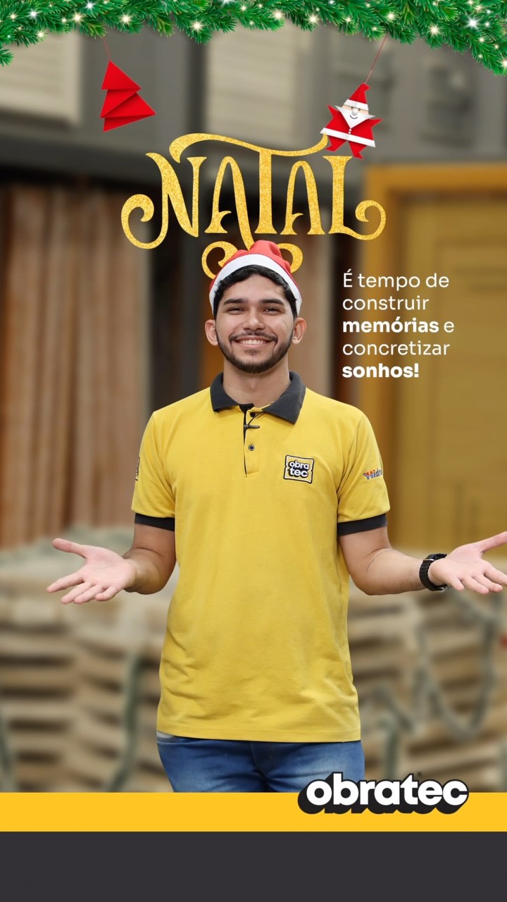 Obratec Atacarejo | O amarelho que você pode confiar